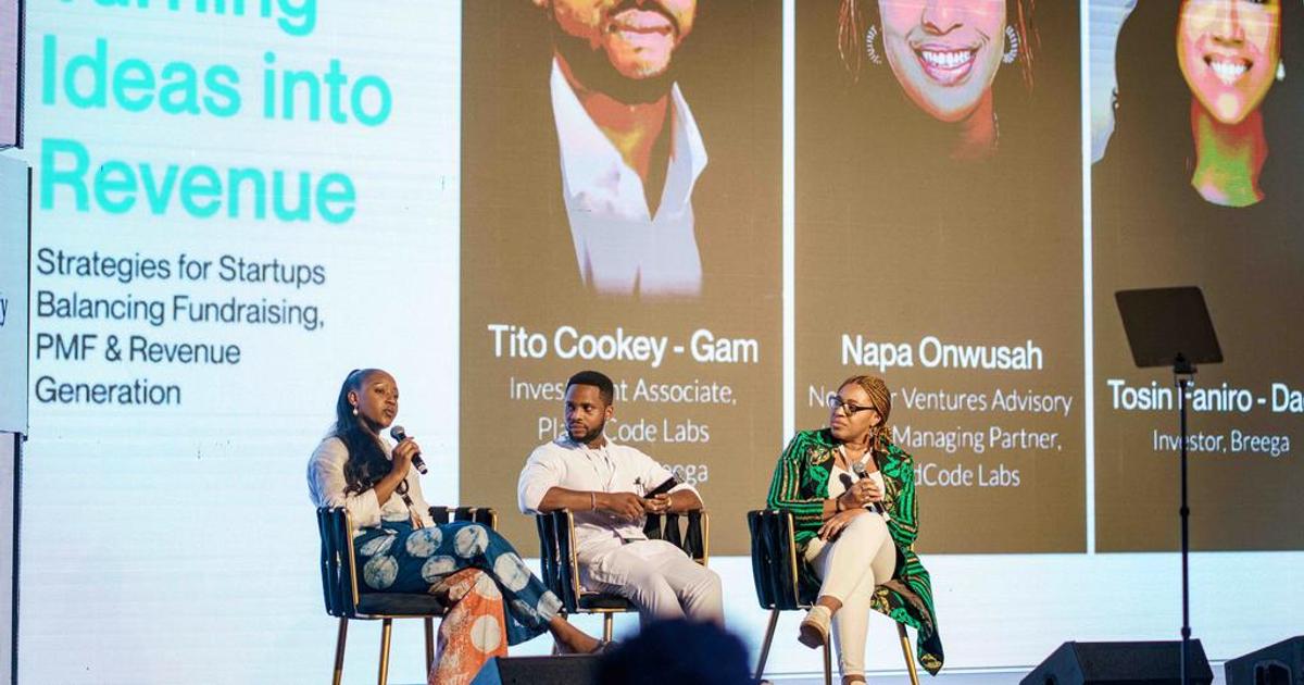 African Technology Expo 2024 showcases innovations, collaborations ...