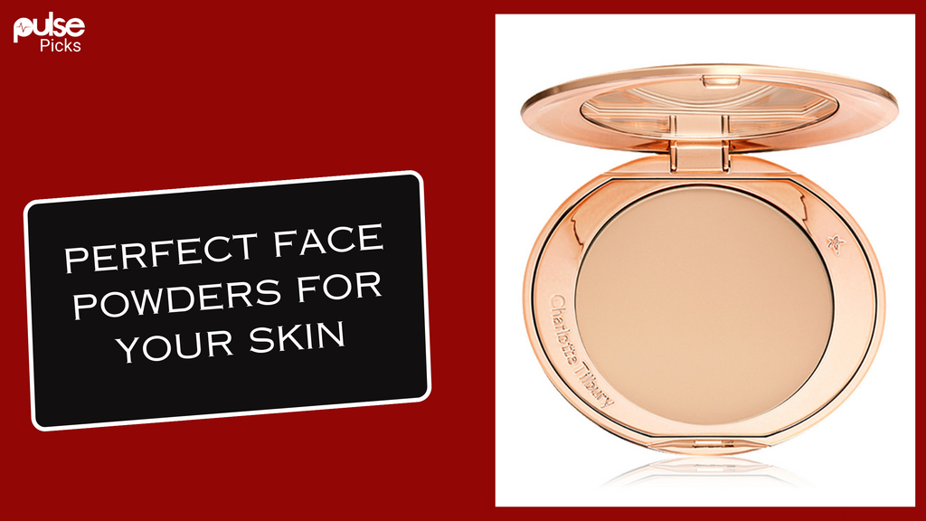 Thinking of getting a face powder? These 5 are perfect | Pulse Nigeria