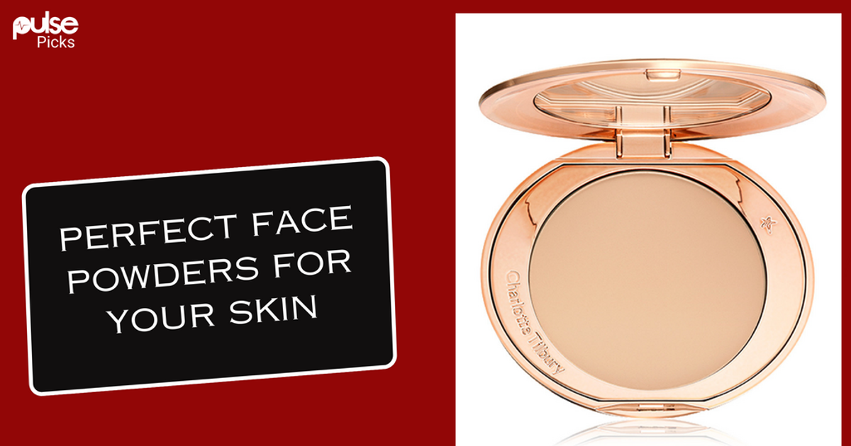 Thinking of getting a face powder? These 5 are perfect | Pulse Nigeria