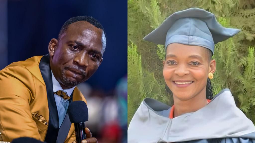 'We regret it' - Enenche bows to pressure, apologises to lady accused ...