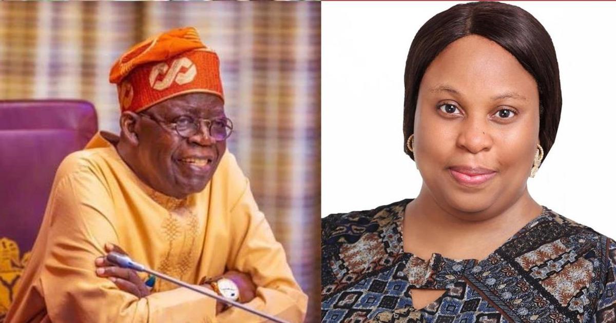 Tinubu appoints Nkiruka Maduekwe as DG/CEO of NCCC | Pulse Nigeria