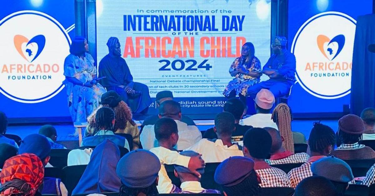 FCT schools get tech boost to level up students' digital skills | Pulse ...