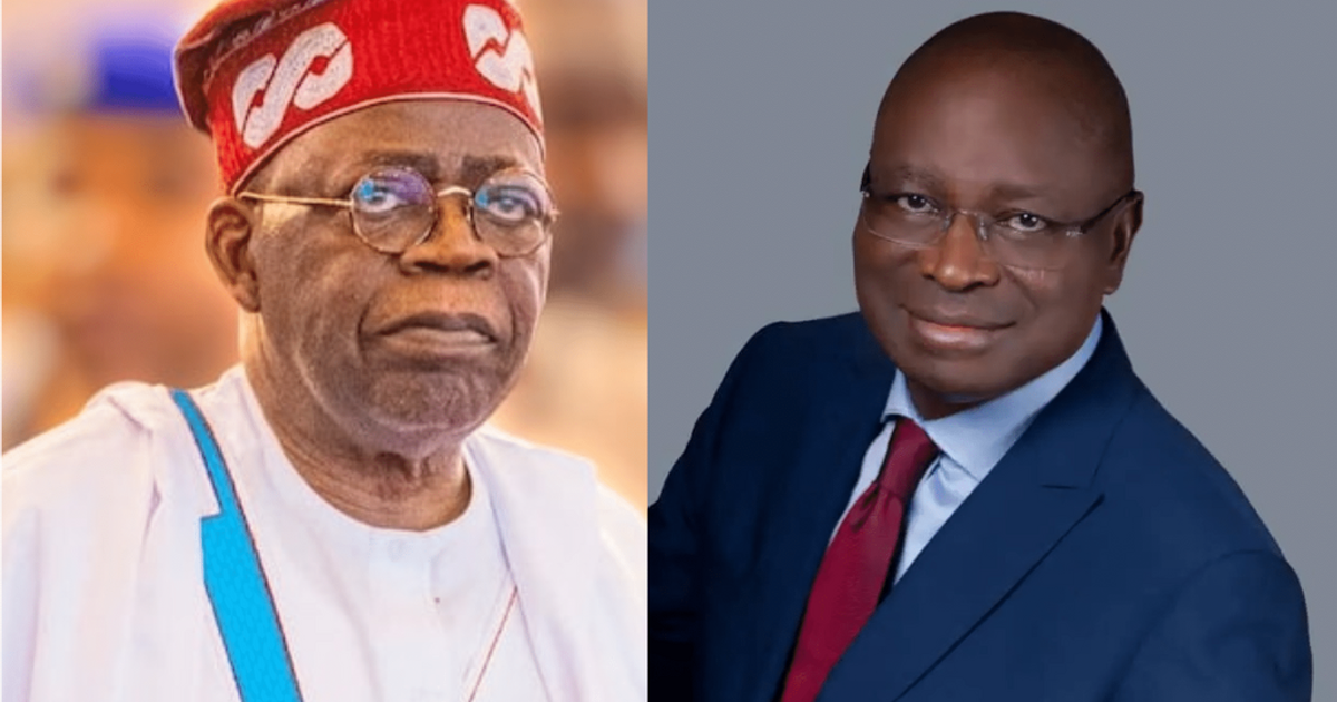 Tinubu mourns Sen Ayogu Eze's passing, extends condolences | Pulse Nigeria