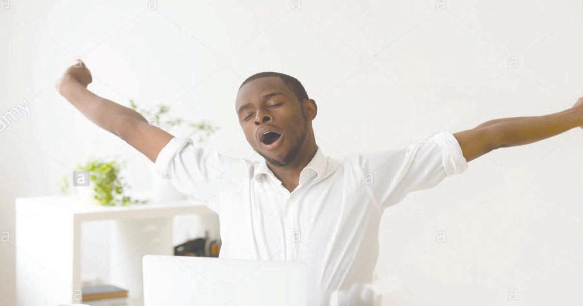 How to stop being lazy and get work done efficiently | Pulse Nigeria
