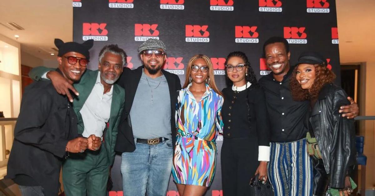 Ramsey Nouah, Chris Odeh, Joy Odiete launch new production company BRS ...