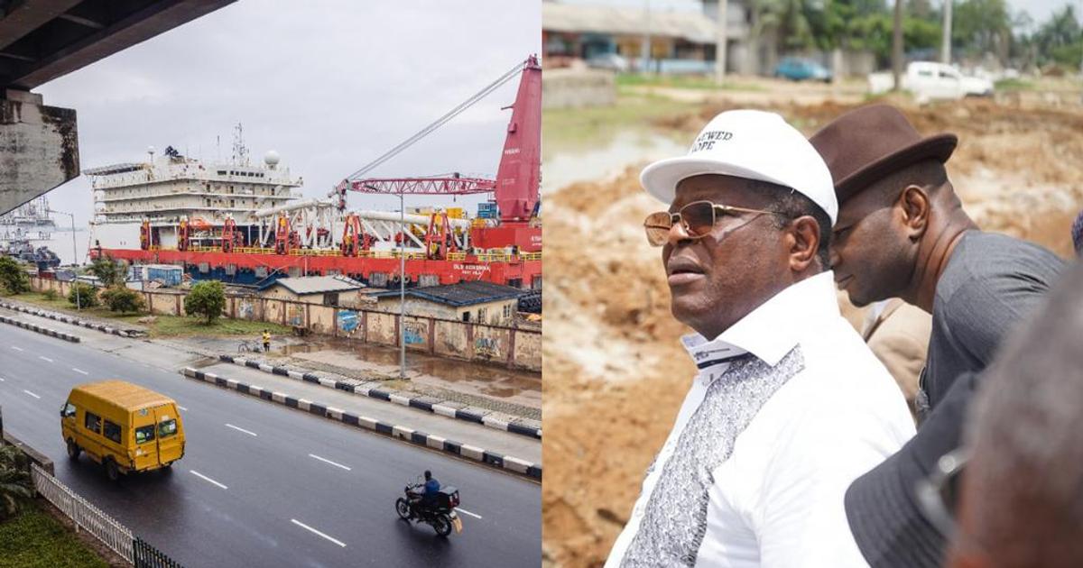 FG announces closure of another popular Lagos bridge | Pulse Nigeria