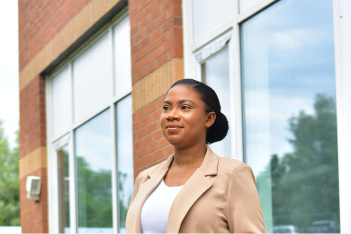 Adejoke Popoola: Consolidating passion, a heart for people through music | Pulse Nigeria