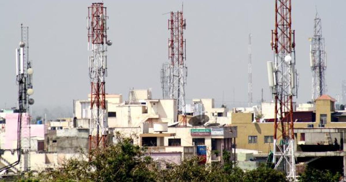 Telecom towers in residential areas pose no health risk — NCC | Pulse ...