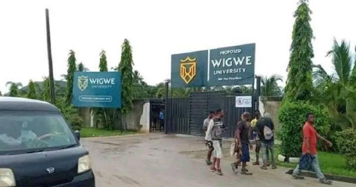 Wigwe University mourns tragic loss of founder, family in helicopter ...