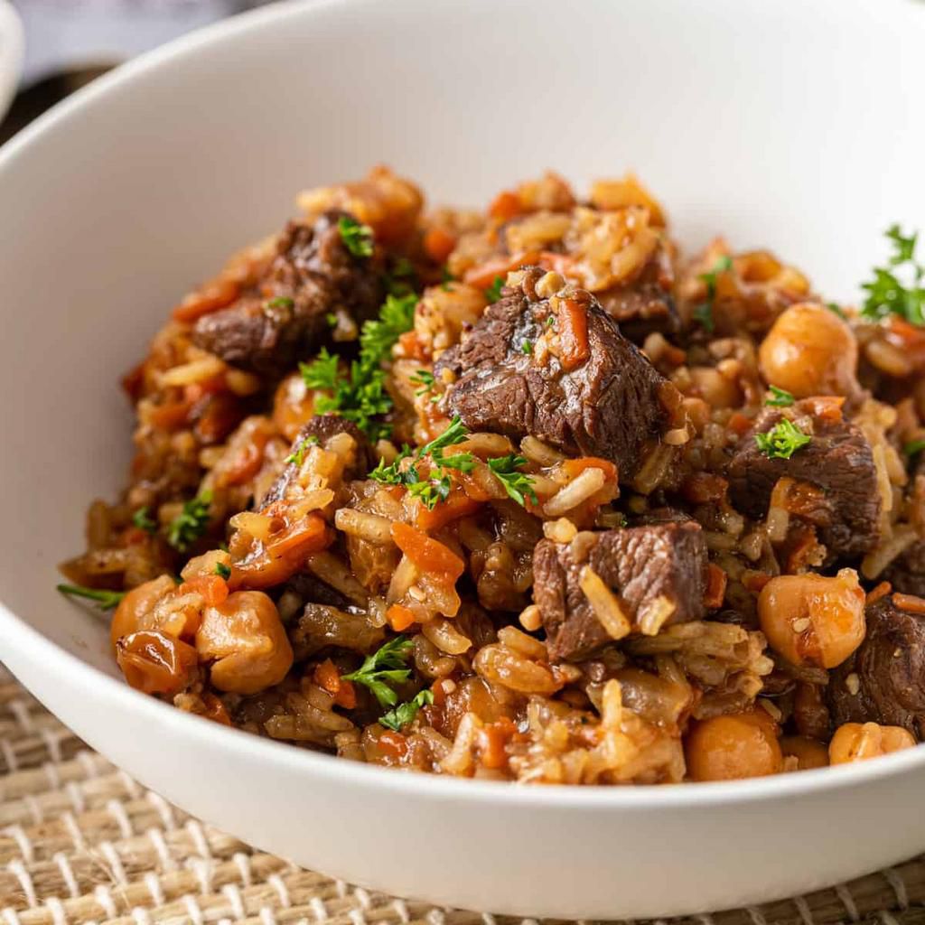 DIY recipes: How to prepare beef rice pilaf | Pulse Nigeria