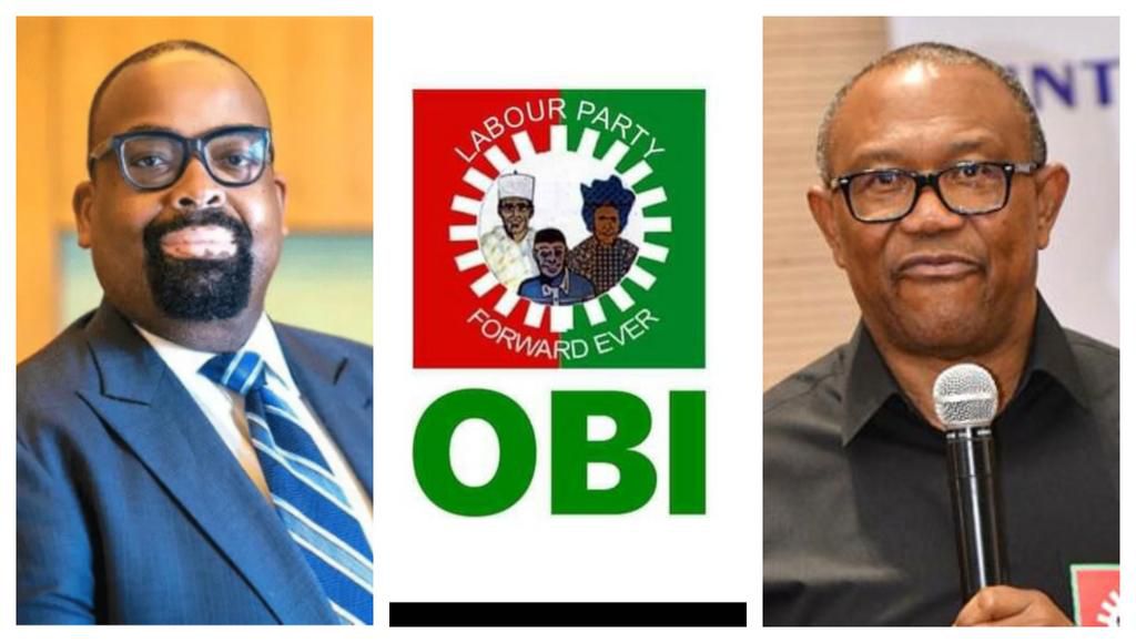 How will Olumide Akpata fare in the Edo election as Peter Obi detaches ...