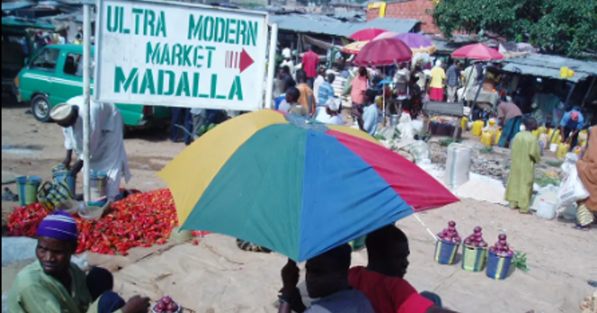New market place is unconducive - Niger traders lament closure of ...