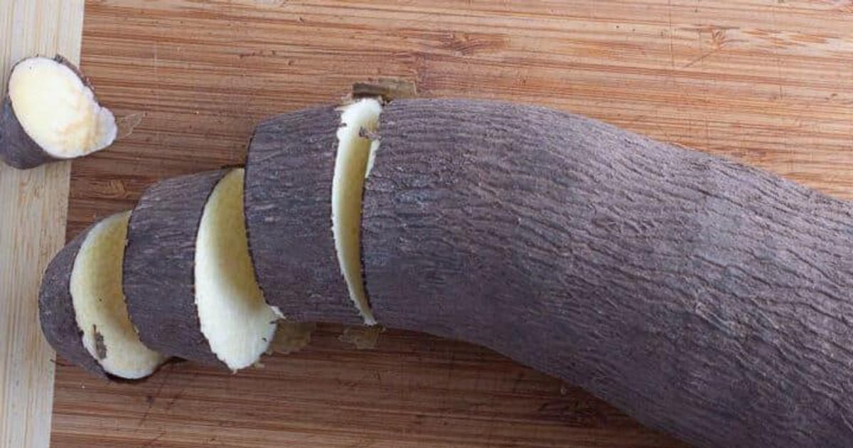 How to make peeled yam last long in your freezer using salt | Pulse Nigeria