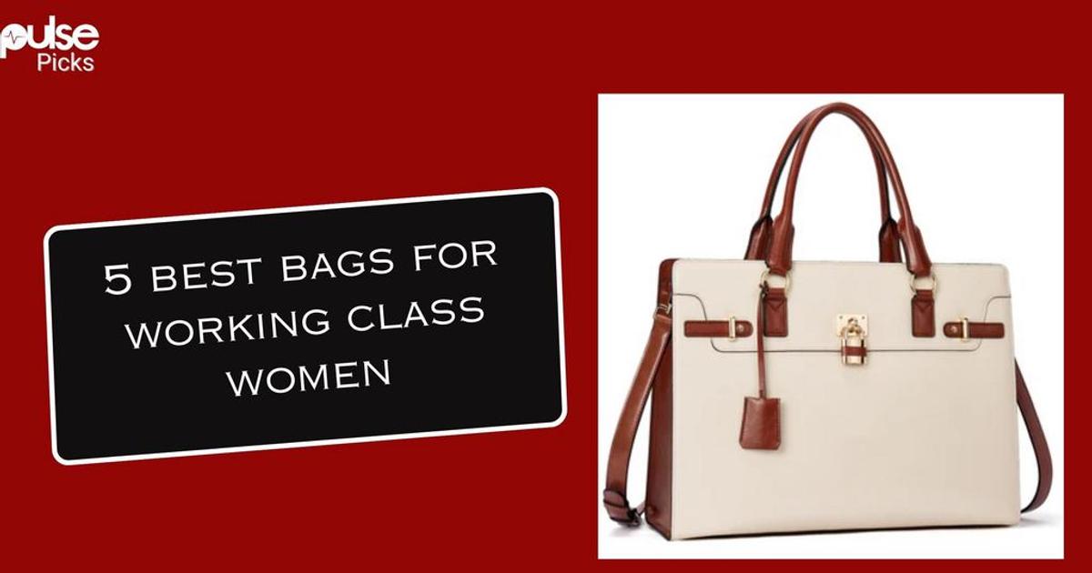 5 best bags for working class women to take to the office | Pulse Nigeria