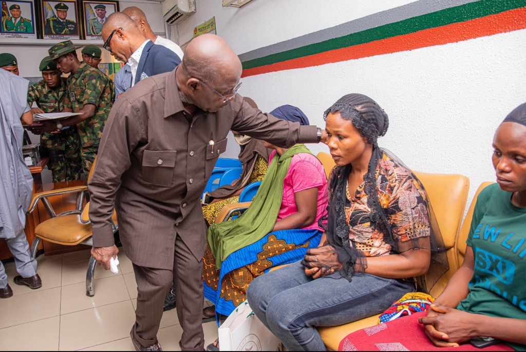 Otti places ₦25m bounty on soldiers' killers, offers deceased's kids ...