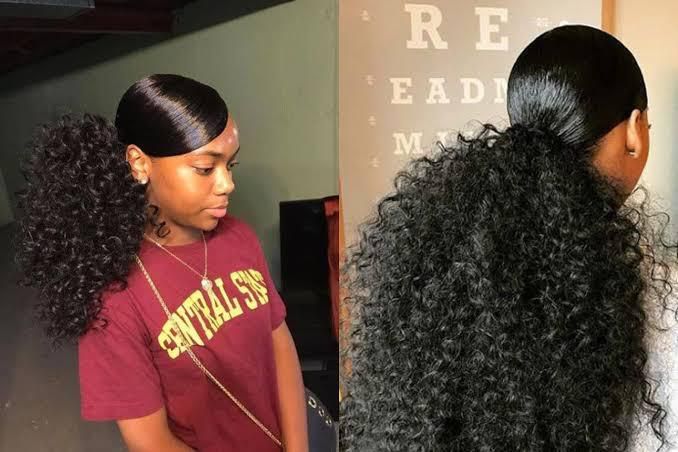 9 latest packing gel styles you should try | Pulse Nigeria