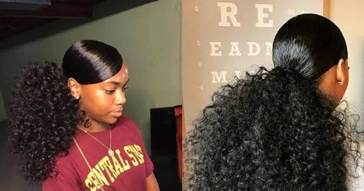 9 latest packing gel styles you should try | Pulse Nigeria