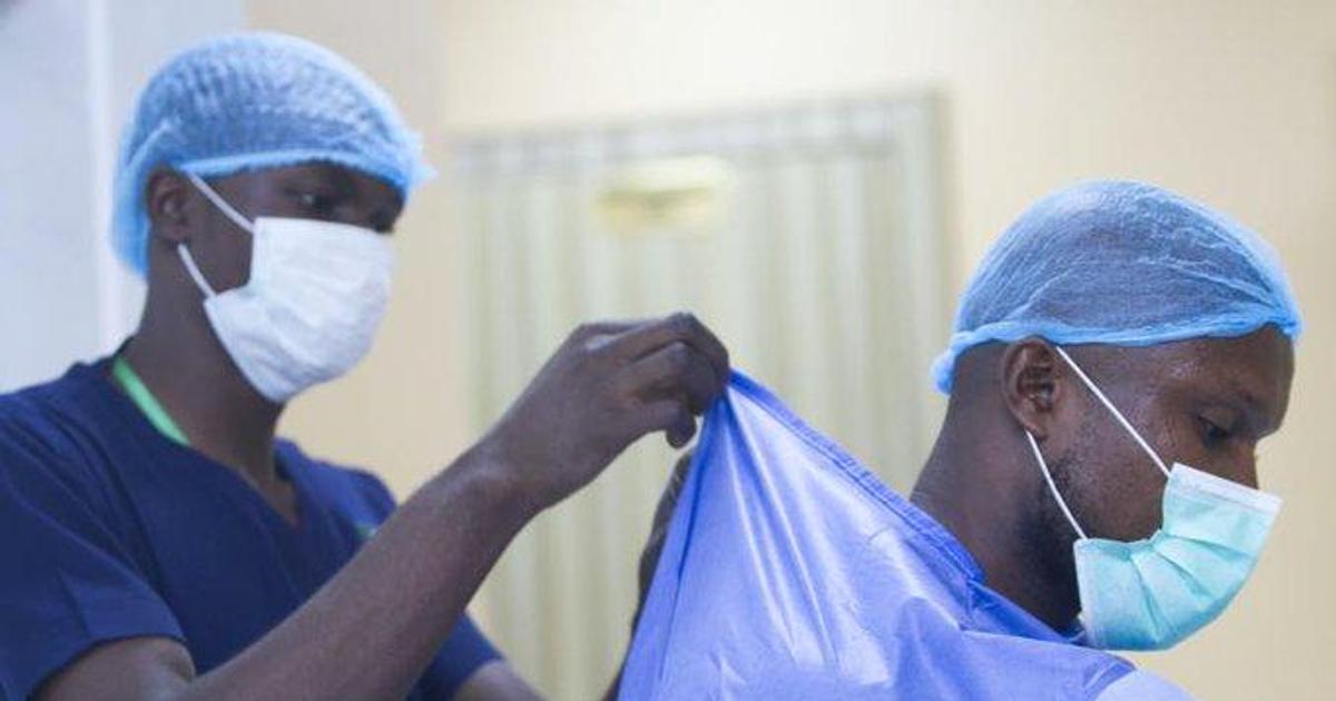 Lagos needs more than 30,000 new doctors to care for residents | Pulse ...