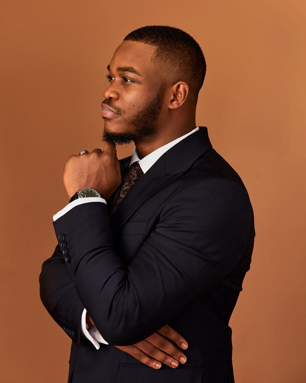 Finance visionary Dr Dominic Joshua unveils holistic strategy to uplift ...