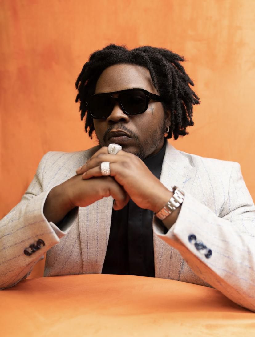 Olamide leads African rappers with the highest streams on major ...