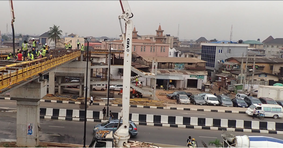 Lagos Infrastructure Revolution: 5 projects by Hitech Construction you ...