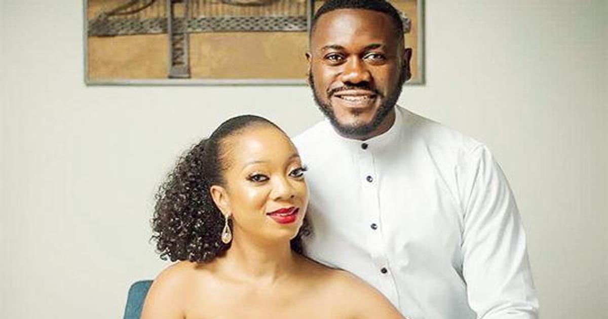 Deyemi Okanlawon just shared the romantic story of how he met his wife ...