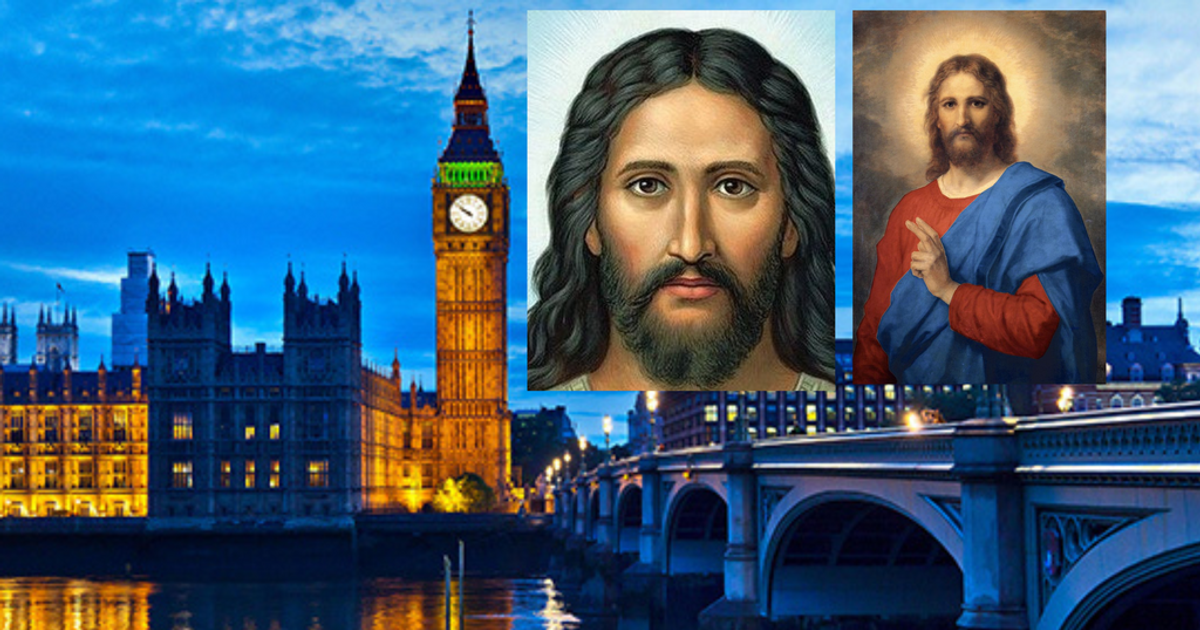 Did Jesus Christ visit Britain many times? Historians believe he did ...