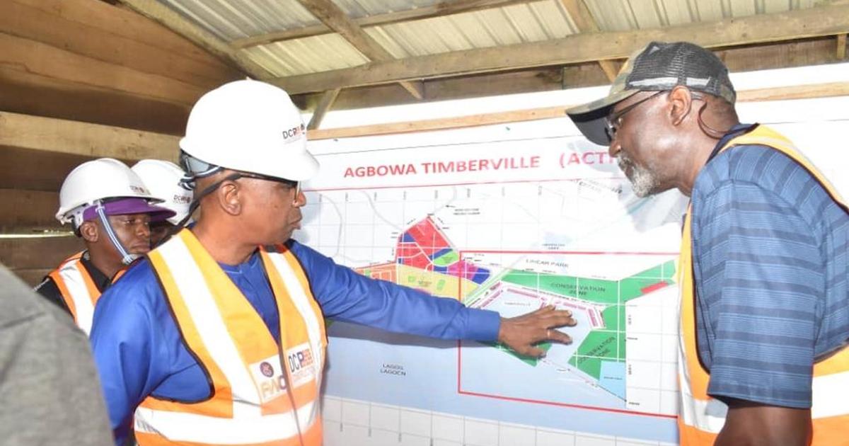 Government invites residents to share ideas on Lagos Island Model City ...