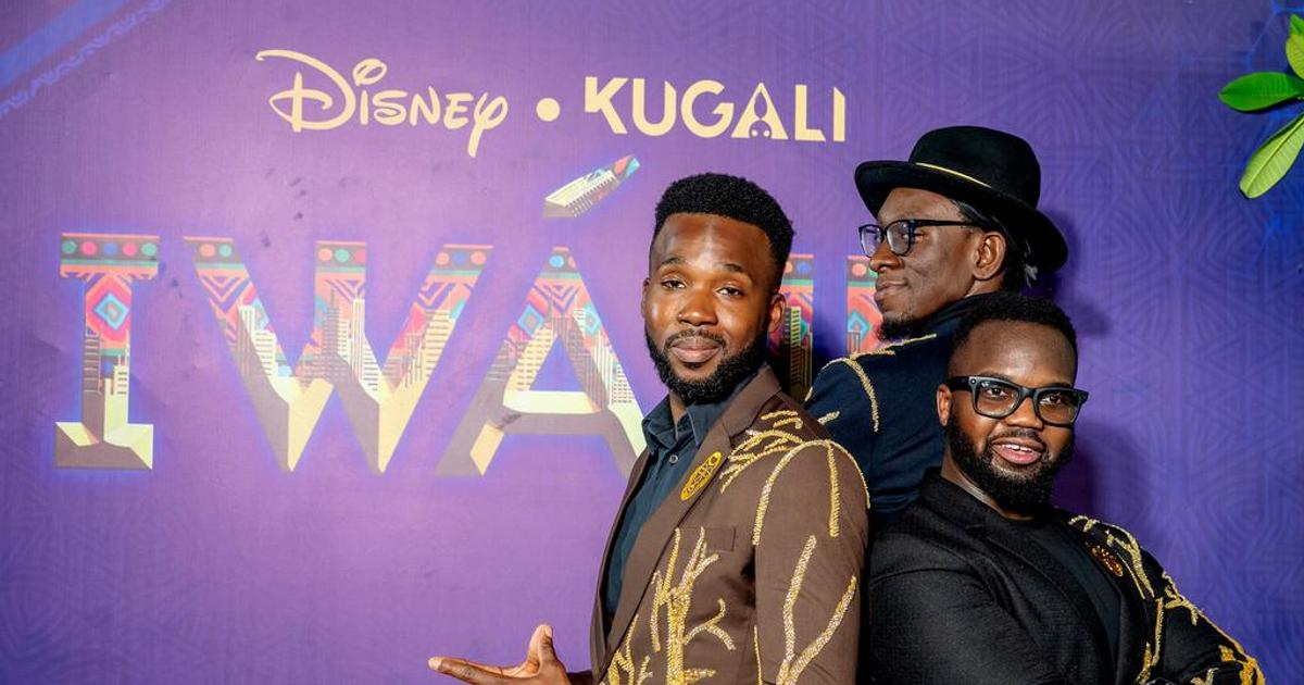 How the creators of Disney’s 'Iwájú' made the Lagos-based animated sci ...