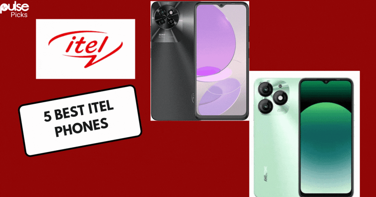 5 best itel phones that offer great value | Pulse Nigeria