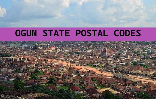 List of postal codes in Ogun State | Pulse Nigeria
