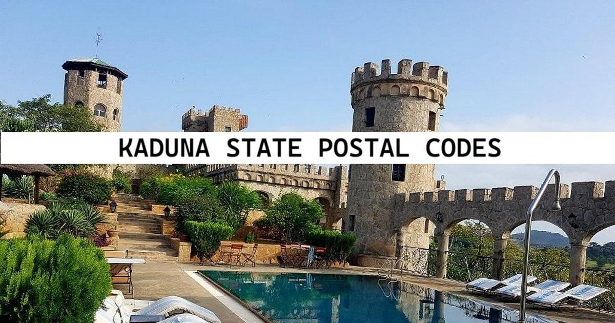 List of postal codes in Kaduna State | Pulse Nigeria