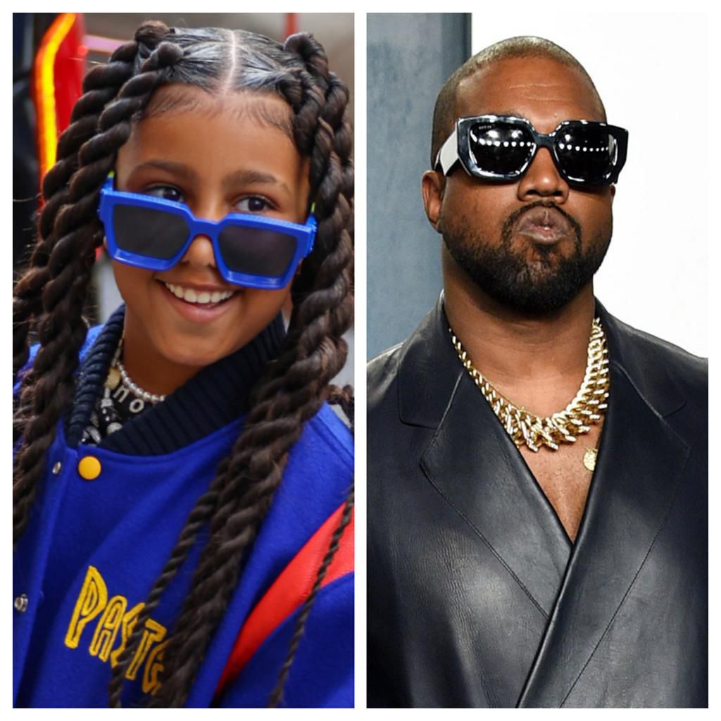 Kanye's 10-year-old daughter announces debut album 'Elementary School ...