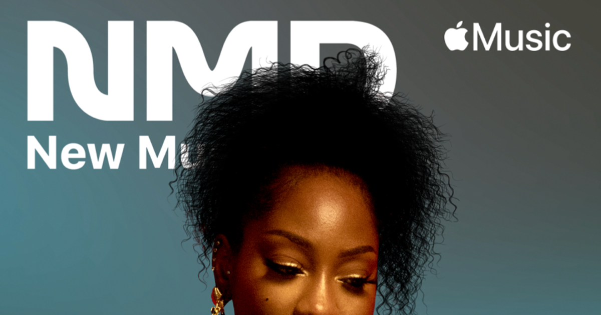 Tems makes history on Apple Music US with her debut album | Pulse Nigeria
