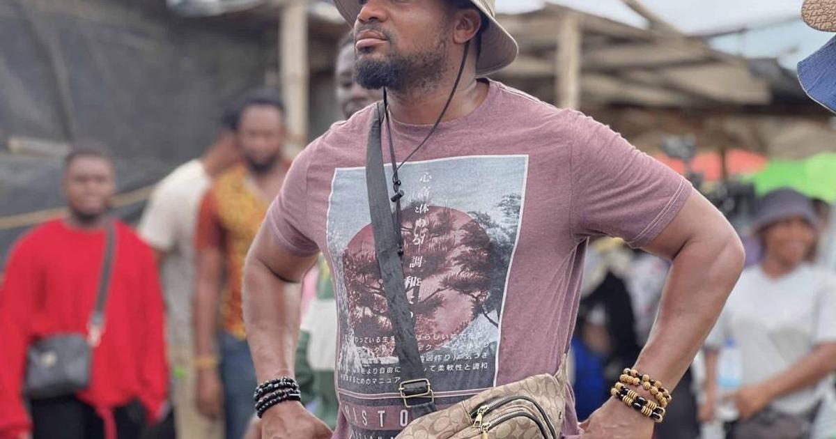 Actor Kunle Remi sends strong message to social media trolls | Pulse ...