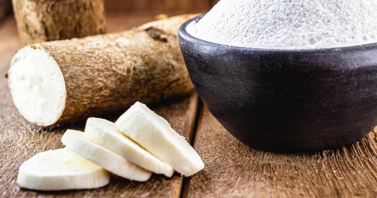 How to turn cassava into tapioca | Pulse Nigeria