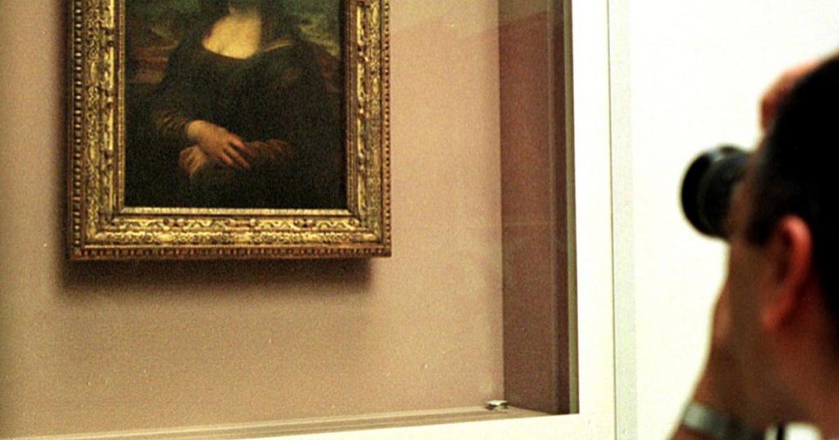 Researcher 'solves' mystery of the Mona Lisa painting after 500 years ...