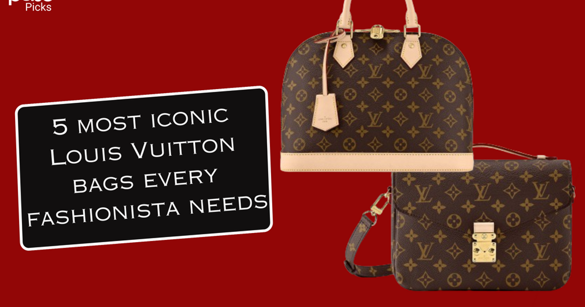5 most iconic Louis Vuitton bags every fashionista needs | Pulse Nigeria