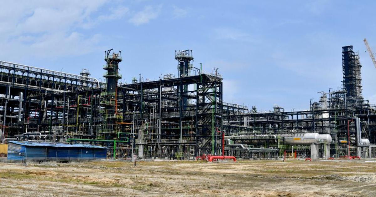 Tinubu’s Oando among final bidders to acquire Trinidad’s refinery ...