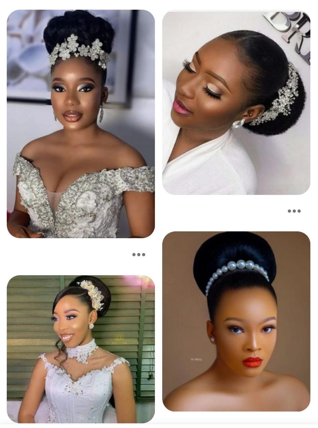 9 latest packing gel styles you should try | Pulse Nigeria