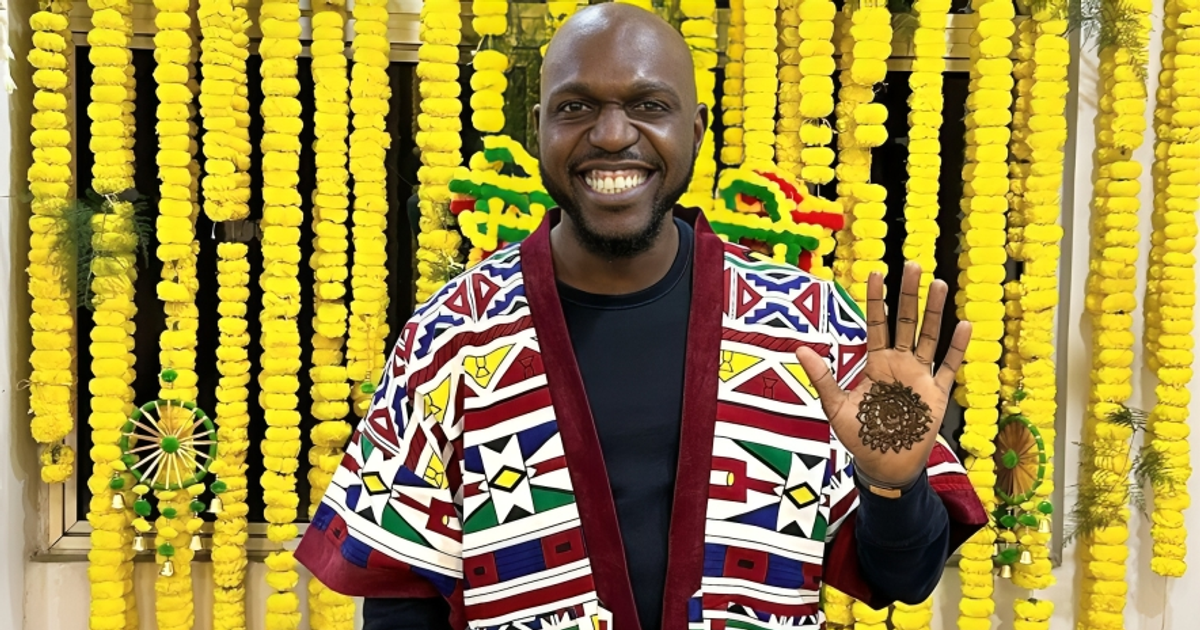 Larry Madowo reacts to billionaire Rupert Murdoch’s engagement at 92 ...