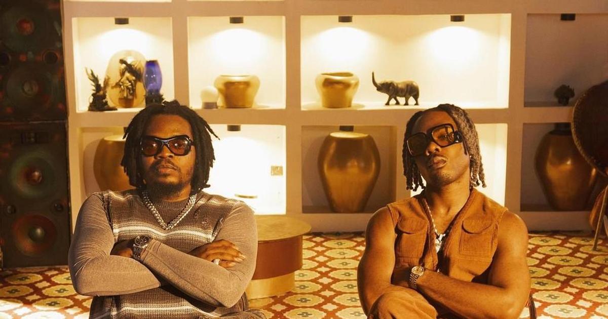 Olamide hints at a possible joint project with CKay | Pulse Nigeria