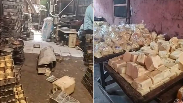 NAFDAC shuts down bakery using saccharine to bake bread for Sokoto ...