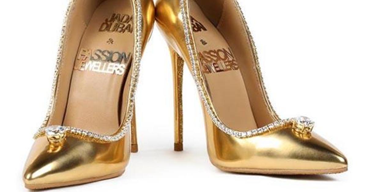 Top 5 most expensive shoes in the world | Pulse Nigeria
