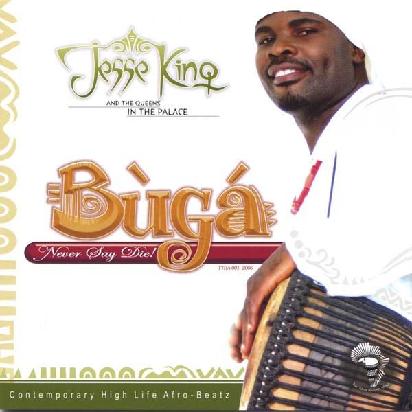 Celebrating 'Buga': Jesse King's kingdom of sonic delight | Pulse Nigeria