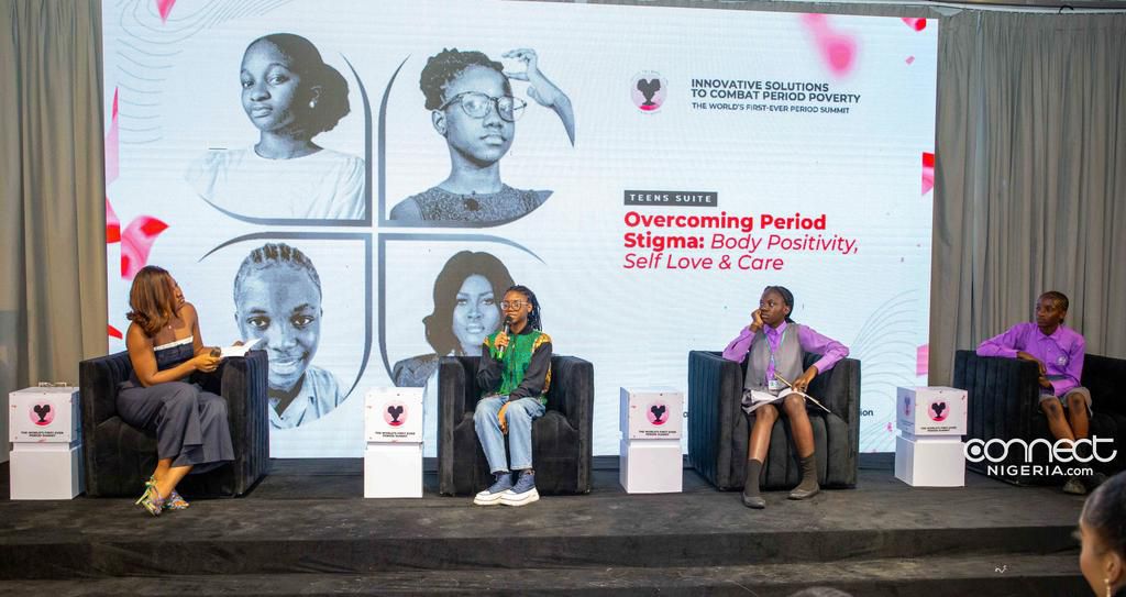 SFEG hosts World’s First Period summit addressing menstrual health ...