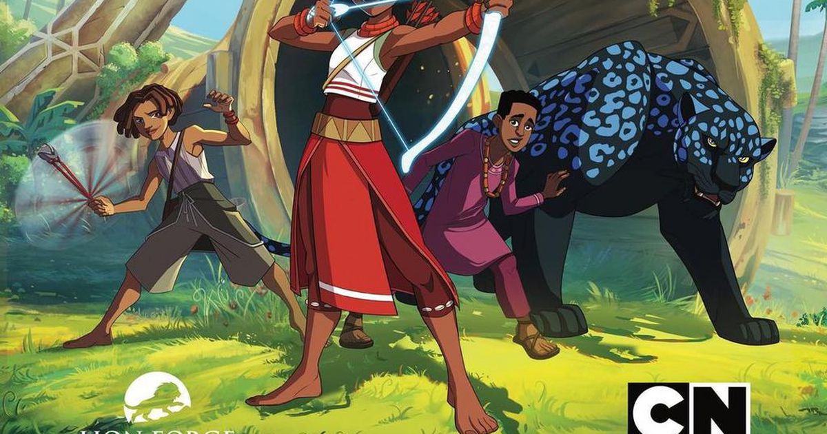 All you need to know about Max & Cartoon Network's Nigerian animated ...