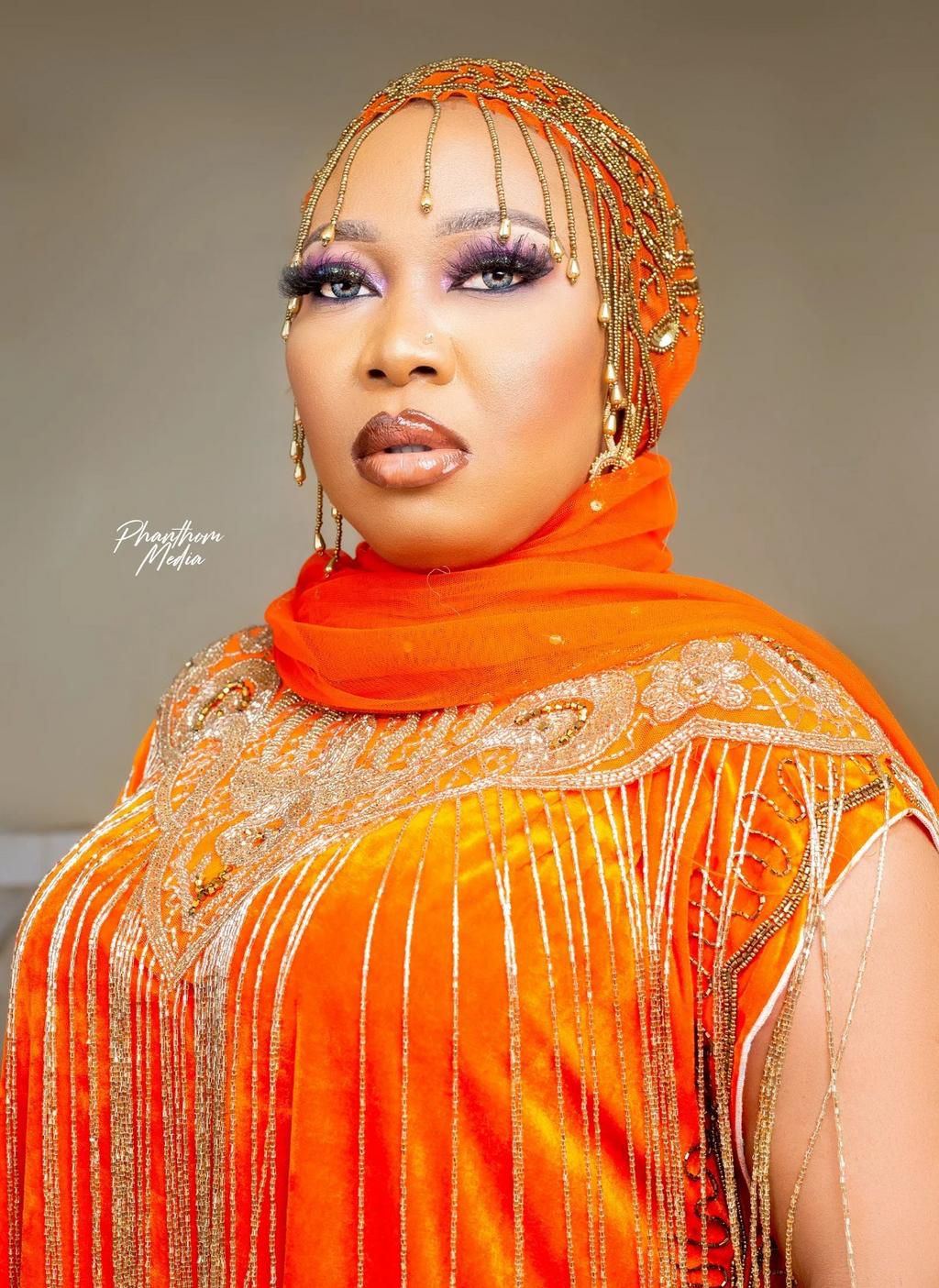 I'm happy playing role of tout in movies - Wasila Coded | Pulse Nigeria