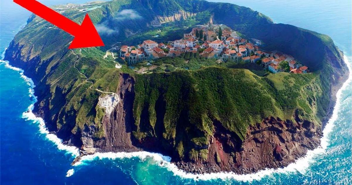 5 of the most isolated places on earth | Pulse Nigeria