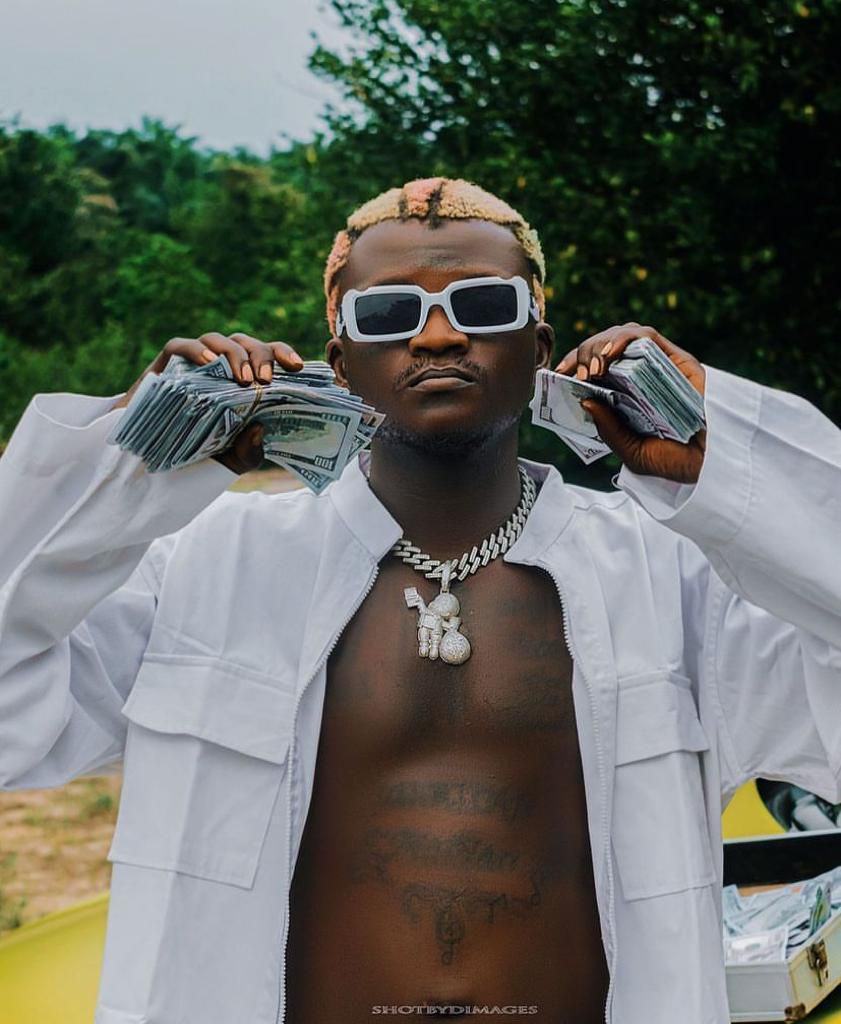 Singer Portable opens up on slapping preacher | Pulse Nigeria